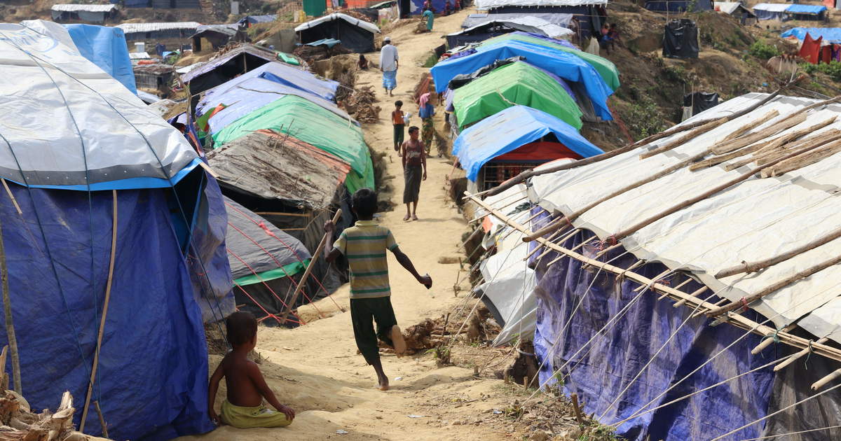 Rohingya crisis | ACAPS