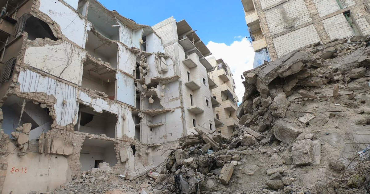 Syria-Turkiye earthquakes | ACAPS